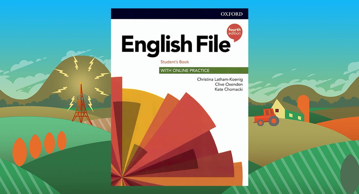New course: English File | The English Farm: premium business English ...